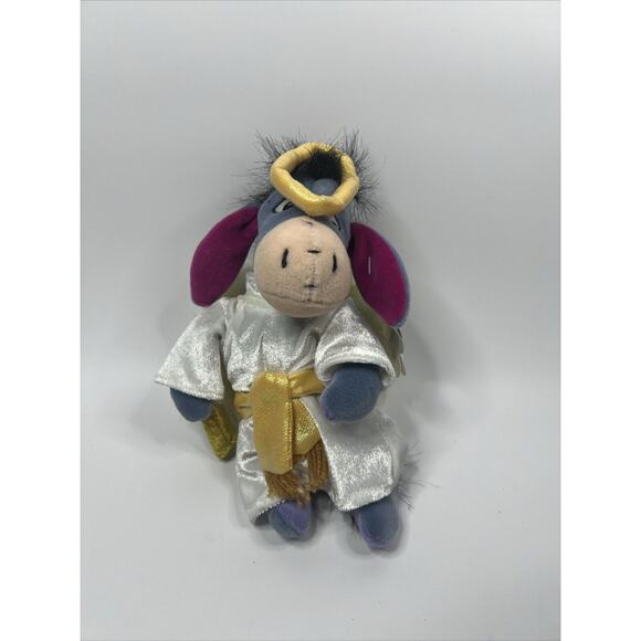 Disney | Toys | Eeyore Cupid Plush Valentine Stuffed Toy Disney ...